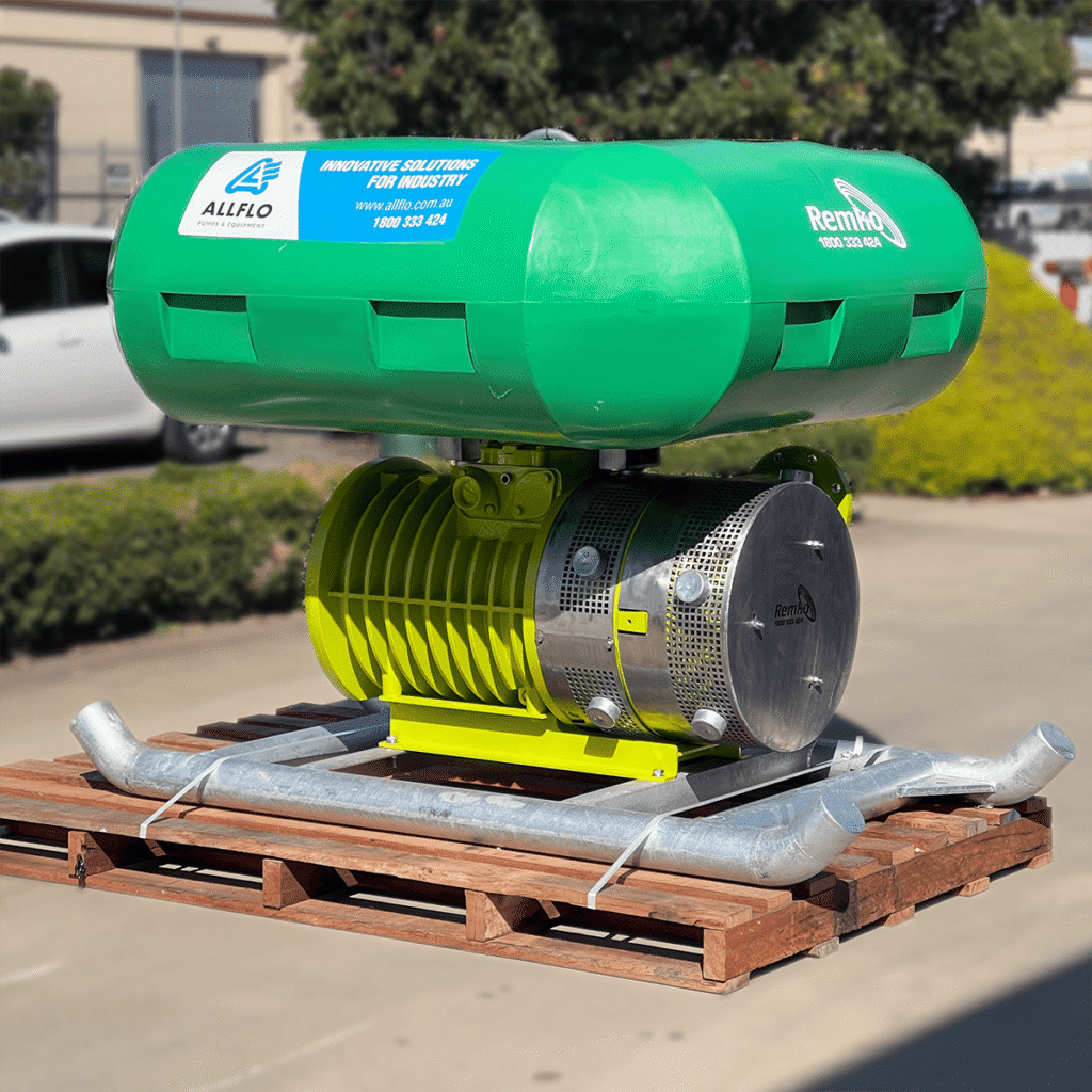 High Head Dewatering Pumps – Remko Pumps – Built to be Tough